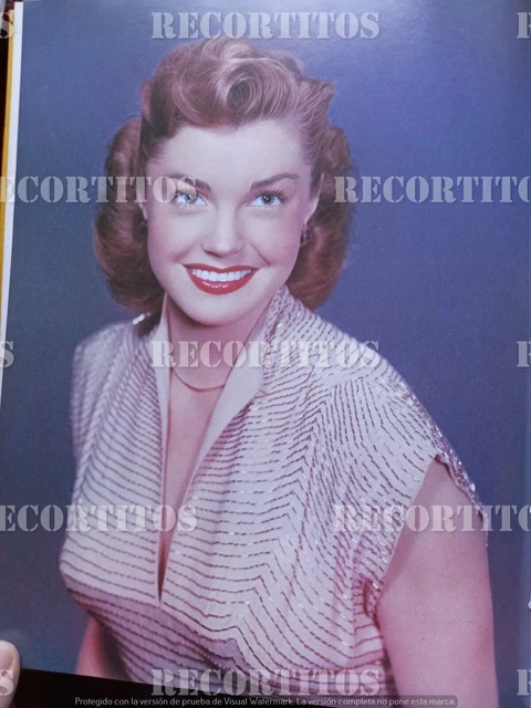 COUPURE PIN UP ESTHER WILLIAMS EUR 5,01 - PicClick FR