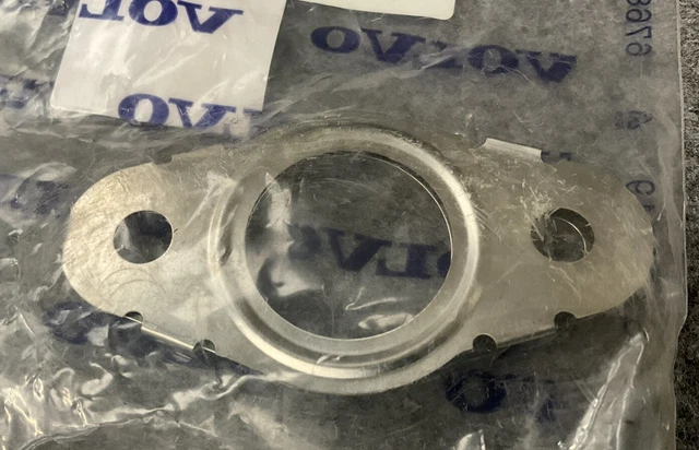 RICAMBIO ORIGINALE VOLVO per guarnizione tubo valvola Egr 31370981 EUR ...