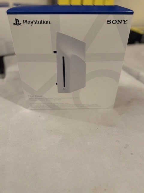 PS5 DISC DRIVE For PlayStation 5 Digital Console-Slim/Pro edition *NEW ...