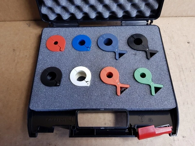 UTENSILE SPECIALE ORIGINALE VW Audi VAG VAS 6127A aria condizionata EUR ...