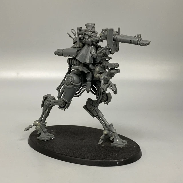 IRONSTRIDER BALLISTARIUS ADEPTUS Mechanicus Admech Skitarii Warhammer ...