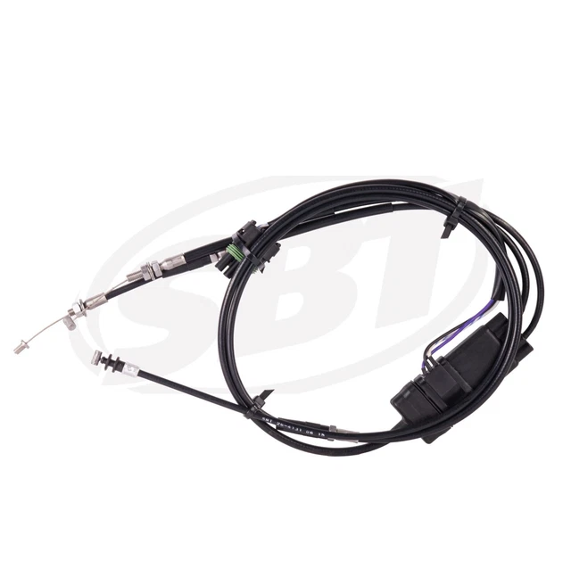 THROTTLE CABLE FOR Sea-Doo RX 2000 2001 2002/GTX Ltd 1999 SBT Brand NEW ...