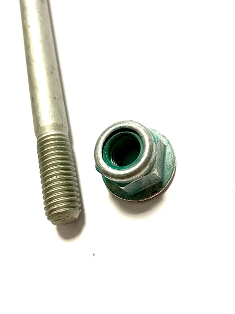 ASCHLOCHSCHRAUBE QUERLENKER AUDI N10491802 vorne Oben M10x110x21 Neu ...