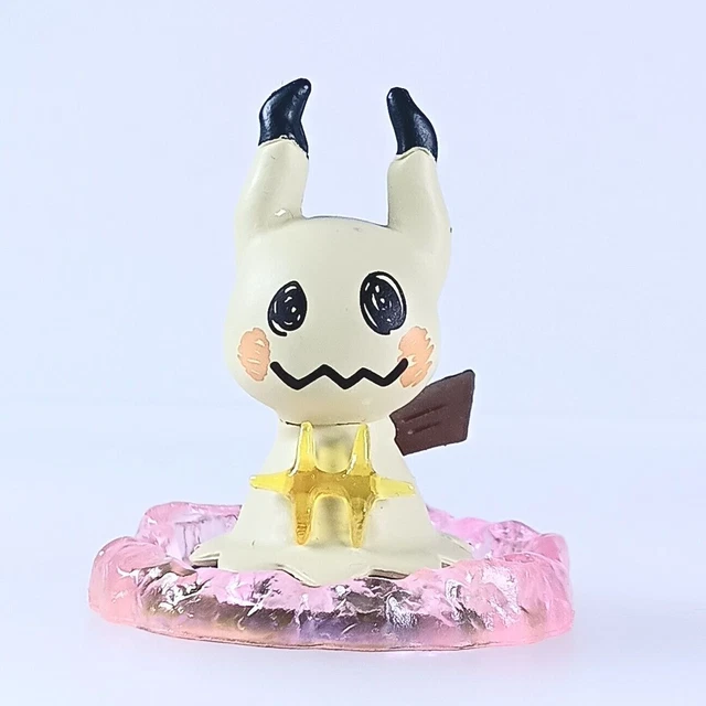 MIMIKYU POKEMON MIMIKYU Ippai Collection Figure Nintendo dal Giappone F ...