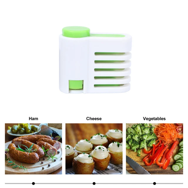 2 PCS CAKE Level Pastry Leveler Slicer Bread Evenly £5.79 - PicClick UK