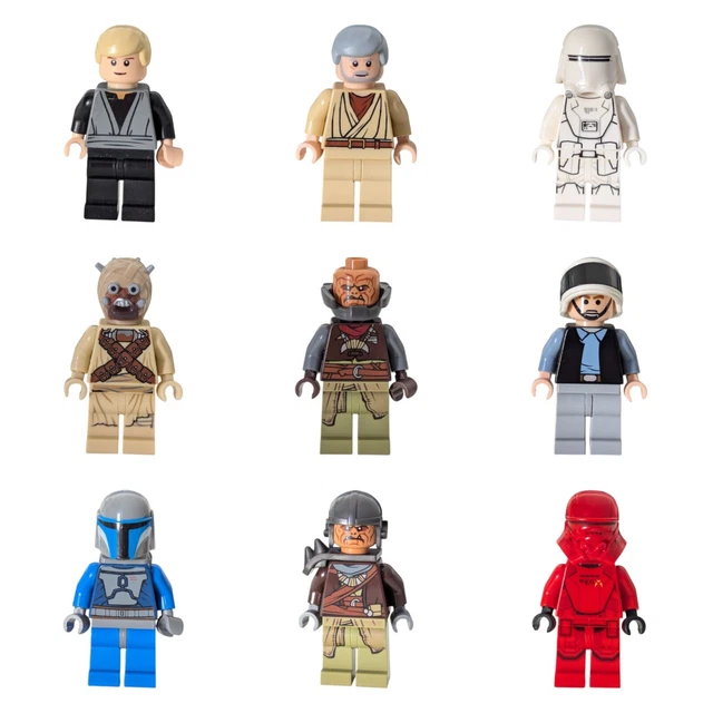 Lego Star Wars Figuren Zum Kaufen