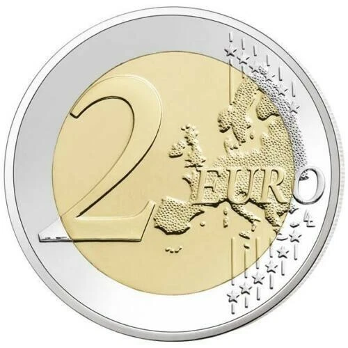 ITALY - 2 EUROS Commemorative Coins 2025 "Anniversary" UNC / UNZ £6.43 ...
