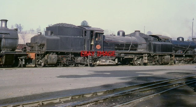 PHOTO SOUTH African Railways - Loco No No.2200 Gca Class 2-6-2 + 2-6-2 ...