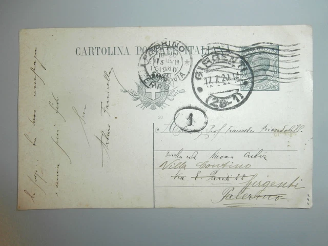 LETTERA AUTOGRAFA ARTURO Farinelli EUR 79,00 - PicClick IT