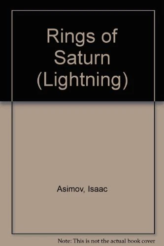 ANNEAUX DE SATURNE (Éclair), Isaac Asimov EUR 6,05 - PicClick FR