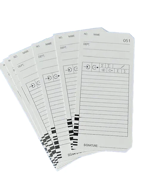 SEIKO BAR-CODED CLOCKING in Time Cards - Seiko QR375 / QR395/ QR475 £30 ...