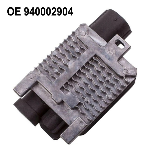 1*ENGINE COOLING FAN Relay Control Module For Ford 2010-2015 Edge Flex ...