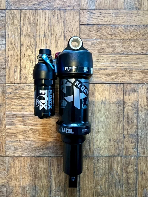 FOX FLOAT X Performance Dämpfer 210x55mm EUR 200,00 - PicClick DE