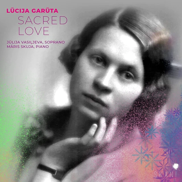 LUCIJA GARUTA LÜCIJA Garüta: Sacred Love (CD) Album EUR 21,15 - PicClick FR