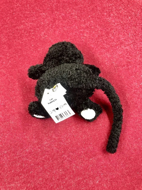 JELLYCAT PUDDING CAT Rare Vintage New With Tags £207.59 - PicClick UK