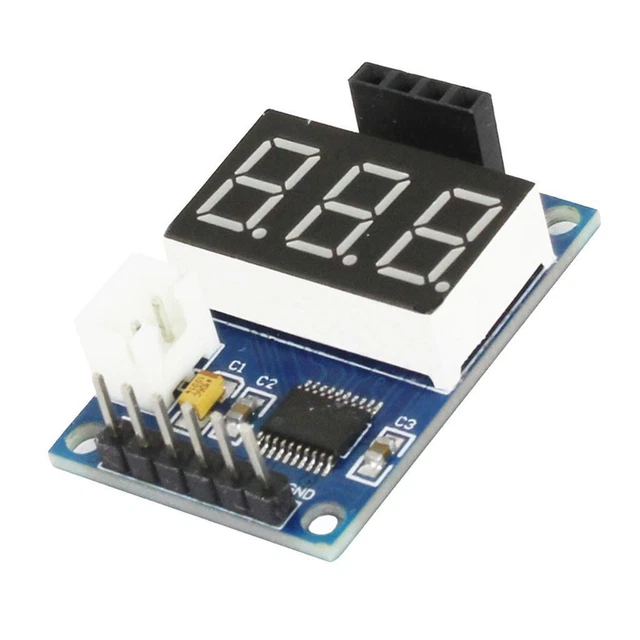 ULTRASONIC DISTANCE MEASUREMENT Module Test Board 5V Test Board Test HC ...