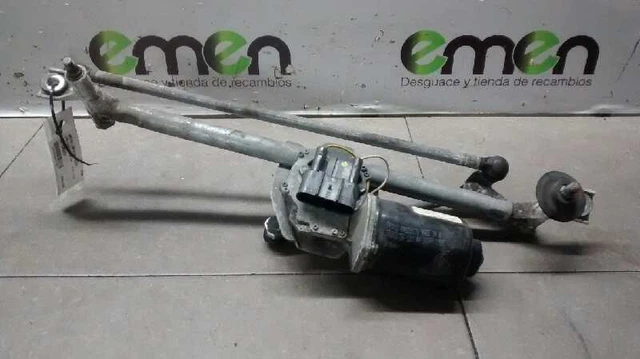 23002751 MOTOR LIMPIA Delantero OPEL CORSA C 1.2 (F08, F68) 2004 EUR 49,43 - PicClick FR