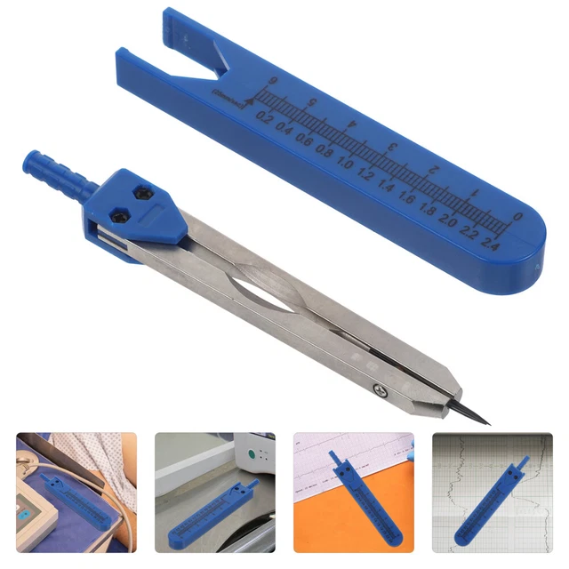 PINZE FRENO CALIBRO ECG calibro ECG calibro ECG con scala righello EUR ...