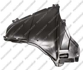 BMW 5 SERIES G30 Front Bumper Under Cover Right Hand (M Sport Models ...