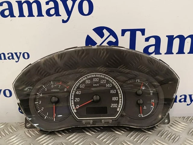 3410062JA0 CUADRO DE instrumentos para SUZUKI SWIFT III (MZ A2C53088066 ...