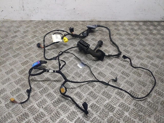 AUDI A4 TDI S LINE Auto 2008-2015 Porte Câblage (O' / S/F ) 8K0971029B ...