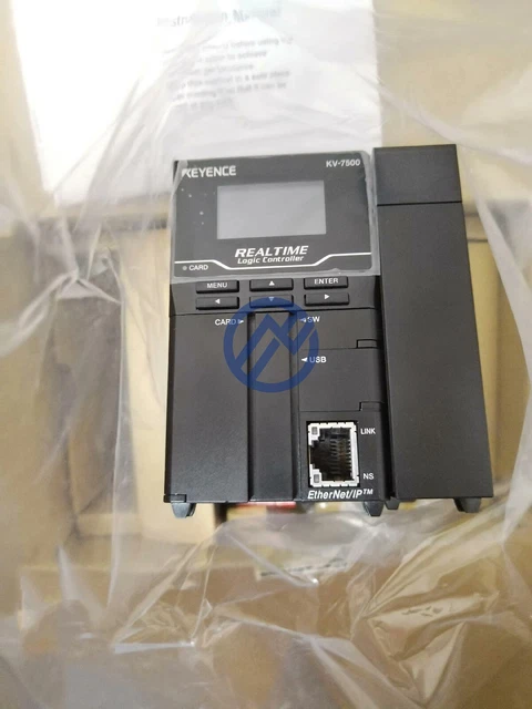 BRAND NEW KV-7500 Keyence module Expedited Express DHL $994.49 ...