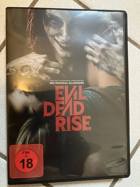 EVIL DEAD RISE DVD 2023 EUR 5,60 - PicClick FR
