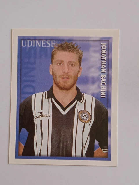 1998-99 MERLIN CALCIO 99 Jonathan Bachini Udinese #376 EUR 1,00 ...