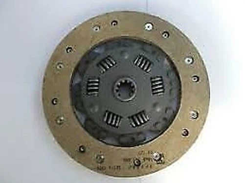 FORD TAUNUS CLUTCH Disc Diameter 215 10 Teeth £66.78 - PicClick UK