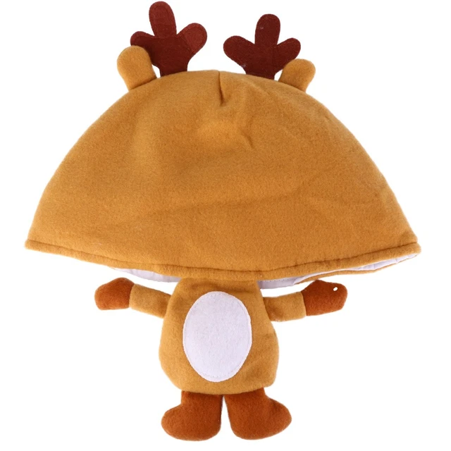 FUNNY HAT HATS for Costume Head Children Cartoon Doll Figure £11.98 ...