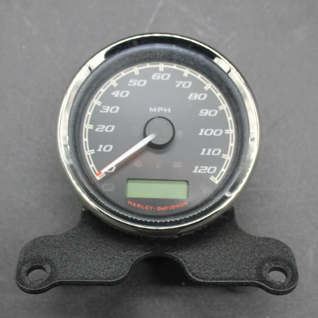 TACHO HARLEY DAVIDSON Police OEM 70900260A (42) EUR 149,00 - PicClick DE