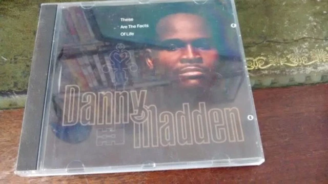 DANNY MADDEN THESE are the facts of life Danny Madden 1991 CD Top ...