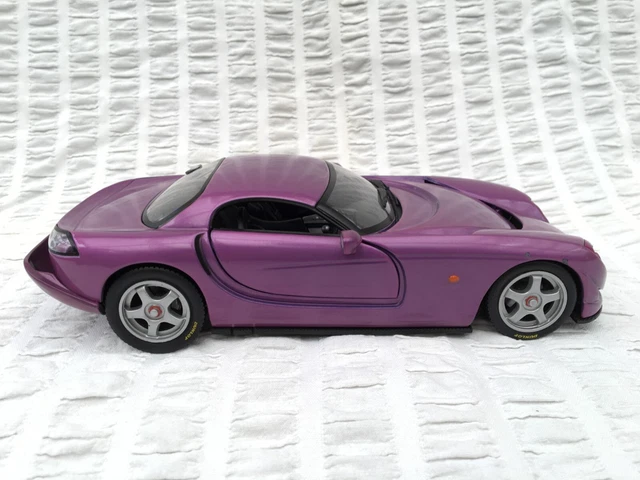 1/18 SCALE TVR Speed 12 by Hot Wheels (PLEASE READ DESCRIPTION) £21.52 ...