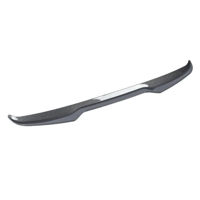CAR TAIL TOP Spoiler Wing Rear Trunk Roof Spoiler Wing Aerodynamic Car ...