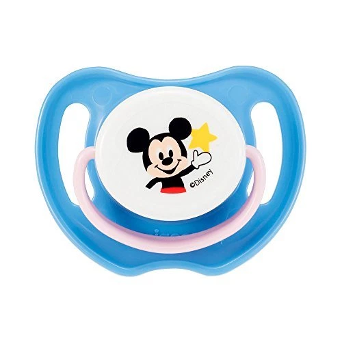 PIGEON PACIFIER 0 months and more S Mickey NEW from Japan $52.89 ...