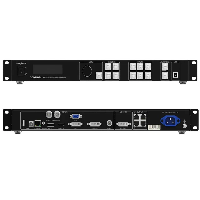 NOVASTAR VX400 LED Video Processor Led Screen Display All in One ...