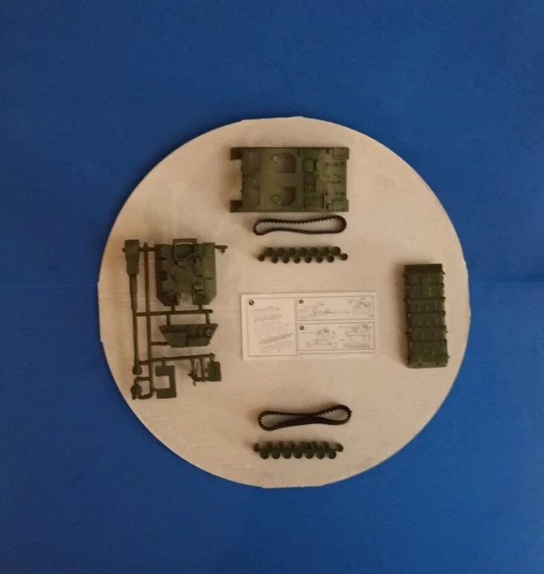 1/72 SCALE BRITISH AS-90 Tank Model Kit £5.40 - PicClick UK