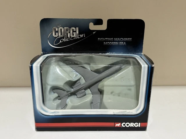 CORGI SHOWCASE COLLECTION CS90476 Vickers VC10 C1K RAF Tanker Aircraft ...