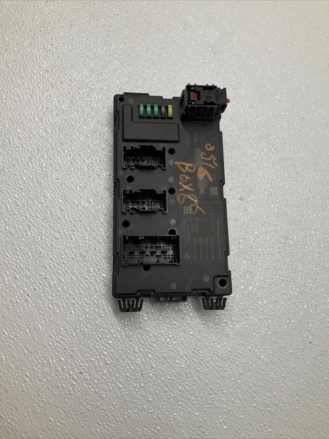BODY CONTROL MODULE Fuse Distribution Box OEM BMW F30 328i 335i 12-15 ...