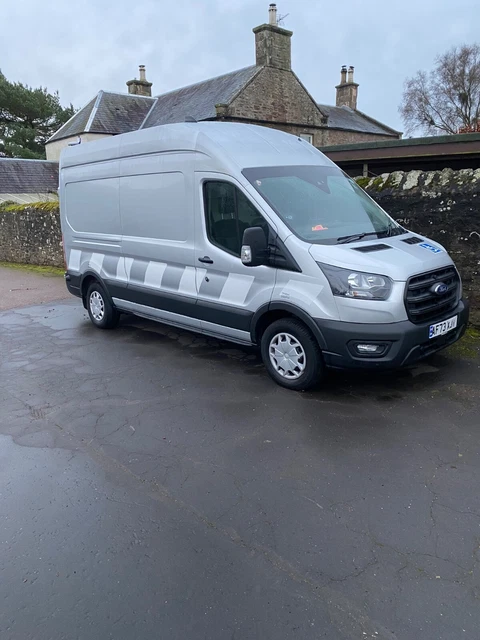 FORD TRANSIT 350 Diesel Hybrid Trend Ecoblue LWB MEDIUM ROOF £16,500.00 ...