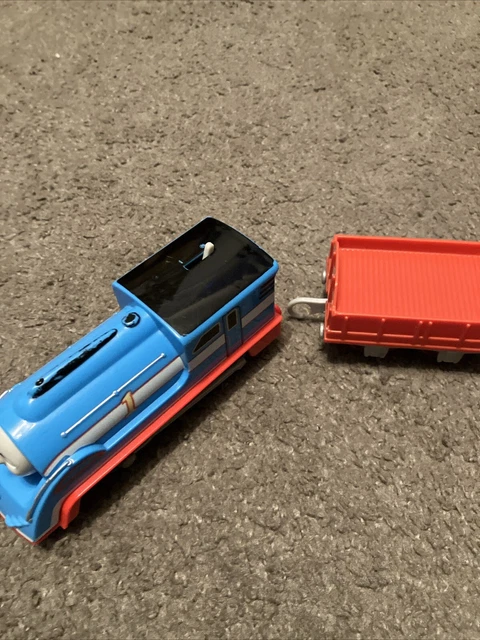 STREAMLINED THOMAS TRACKMASTER Revolution Motorised Train Thomas The ...