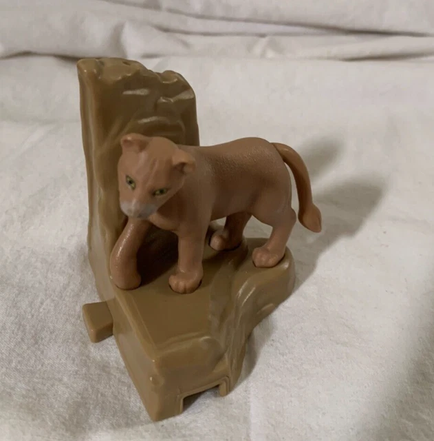 MCDONALDS HAPPY MEAL Toy SARABI #4 Disney Lion King 2019 £3.91 ...