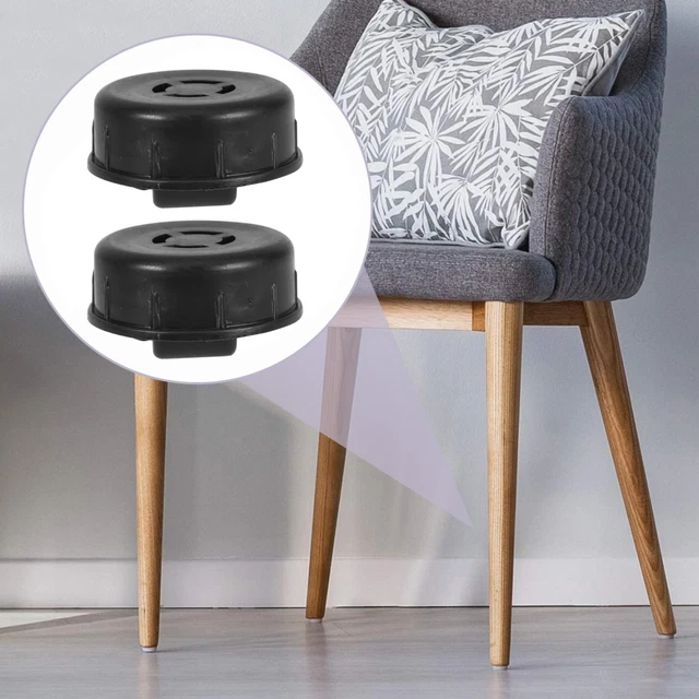 6 PCS FURNITURE Caster Roller Heavy Duty Casters Chair Replacement $27. ...