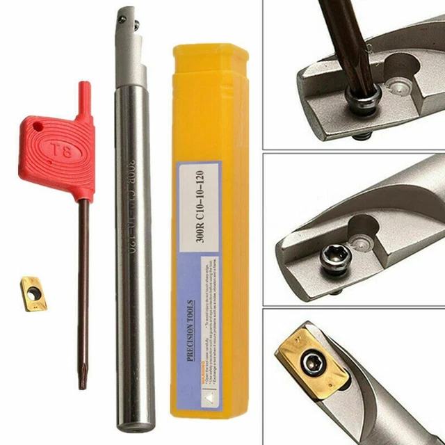 TURNING TOOL HOLDER Cemented Carbide Lathe Turning Tolo Brand New EUR ...