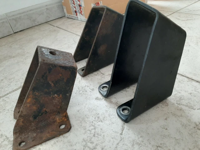 FORD PINTO ENGINE Mounts - Car Engine Mounts Kit £25.73 - PicClick UK