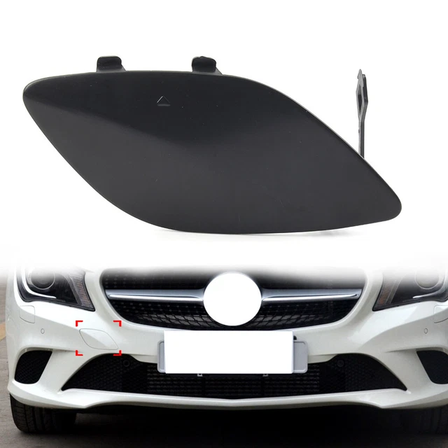 PER MERCEDES-BENZ CLA Classe W117 C117 Cover occhi gancio paraurti ...