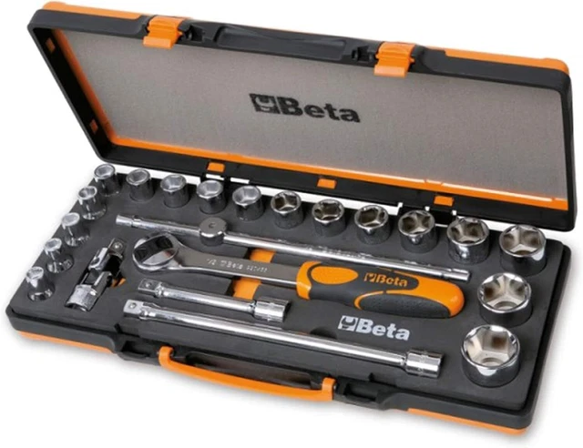 BETA 920A/C17M TOOL Box, Tool Box, Workshop Tool Set (22-Piece Tool Set ...