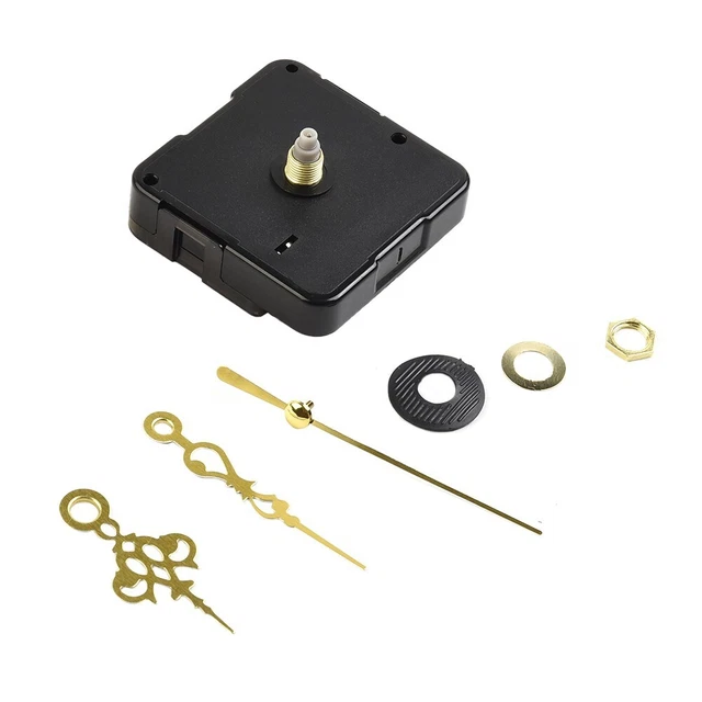 CRAFT CLOCK FRAMELESS Draw Clock Quartz Clock Movement Movement Parts ...