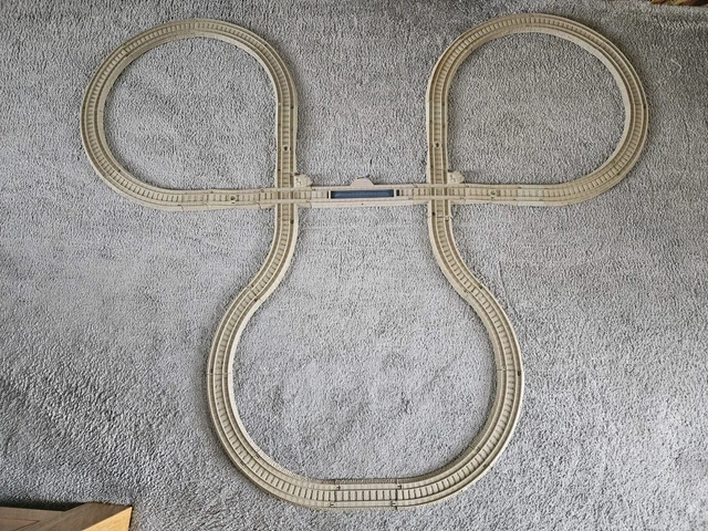 36 PEICE TRACK Bundle Set Plarail Trackmaster Tomy Thomas & Friends ...