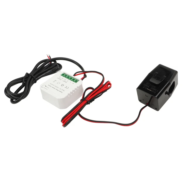 ENERGY METER SUPPORT Automation Real-time Monitoring Power Consumption ...